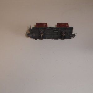 Bemo | Toys | Bemo Rhb N Scale Double Hopper Railroad Train Car | Poshmark